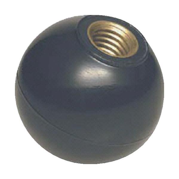 "●外径(mm)：32<br>●ねじ寸法：M10×1.5<br>●ねじ深さ(mm)：15<br><br>●プラスチック握り玉<br><br>●グリップ：ABS樹脂 &l...