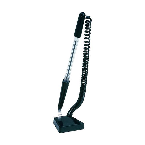 "●両面テープ又はマグネットでテーブルに固定できます。<br>●使用できるボールペンの直径は約6.5〜7.5mmです。<br><br>●幅(mm)：45<br>●奥行(mm)：10<br...