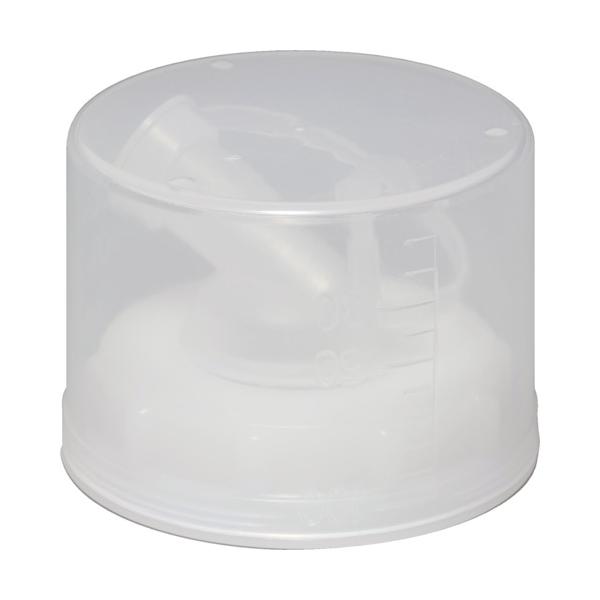 "●5kgボトル、3kgボトル、2kgボトル（サラヤ製品）専用のノズルと計量カップのセットです。<br><br>●適合本体：5kgボトル<br>●適合製品：サラヤ製品5kg、3kg、2kg専用カップ＆ノズ...