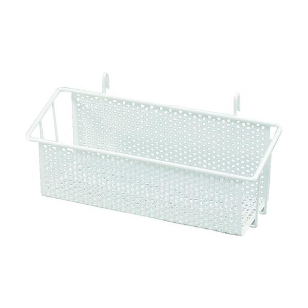 ●メッシュパネルに取り付けて使用できます。<br>●壁面や棚などに取り付けて、スペースを有効利用できます。<br><br>●インテリアメッシュ用のパーツとして。<br>●工具の収納・分類に。&...