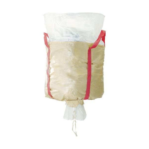 "●お求めやすいエコノミータイプです。<br>●ベルトが色分けされており、一目で判別できるので便利です。<br>●内容物をフォークリフトで吊り上げ、そのまま倉庫などに貯蔵することが可能です。<br>●使用...