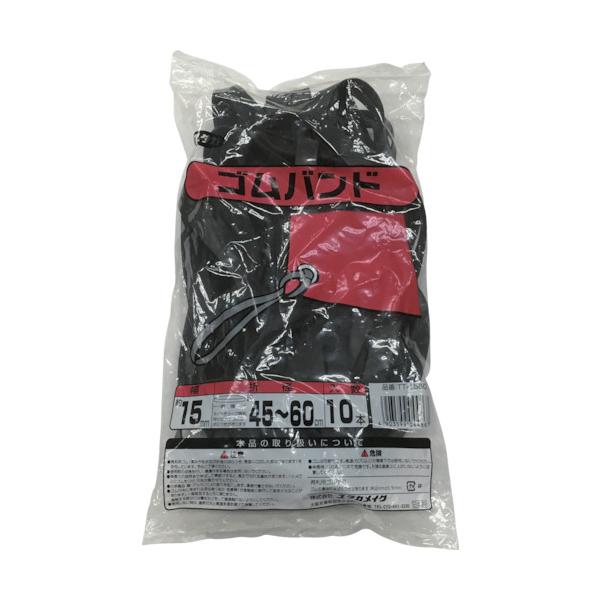 "●輪状タイプなので、シートのハトメに固定して使用すると便利です。<br><br>●トラックシートの幌掛けや、シート張りなどに。<br><br>●色：ブラック<br>●長さ(m)：...