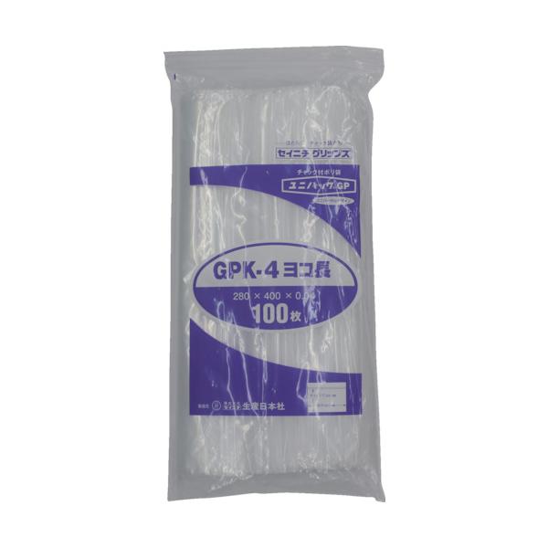 ●手袋着用時でも利用可能なため、充填効率ＵＰの期待が持てます。<br>●袋巾が広く、底が浅いため使い勝手の良い商品です。<br>●開けやすく、閉めやすいユニバーサルデザインのチャックです。<br><...