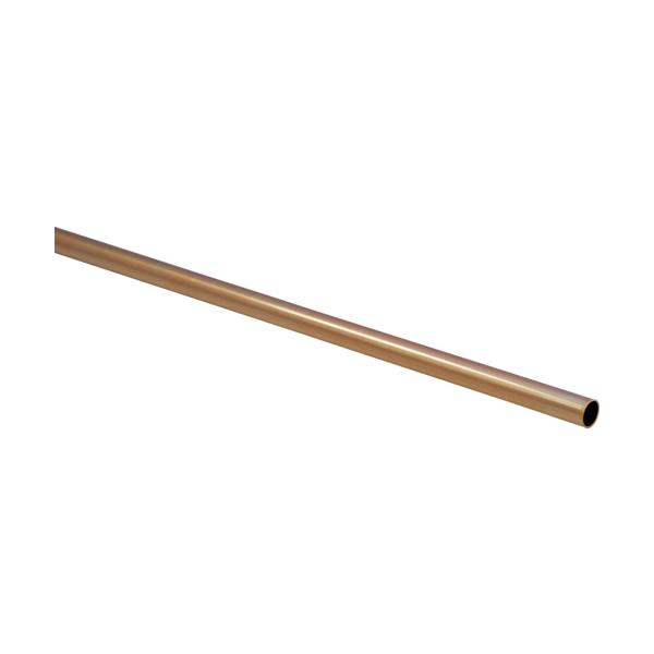 "●電気伝導性・熱伝導性・加工性に優れています。<br><br>●部品・工作・補修等に。<br>●機械部品・DIY・家具・建具・部品・補強材などに。<br><br>●外径(mm)：...