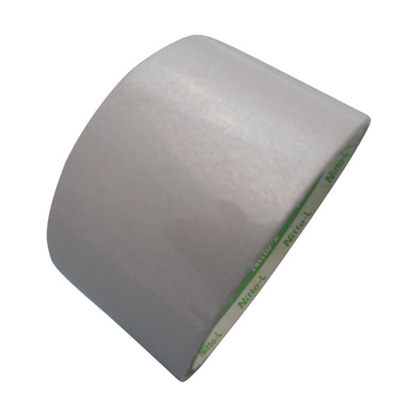 "●投射された光を確実・正確に再帰反射します。<br>●基材に反射用ガラスビーズが均一に封入されています。<br><br>●衝突防止標示に。<br>●各種施設の段差標示。<br>●...