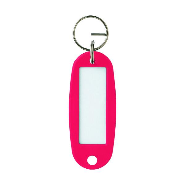 "●鍵や持ち物の名前表示に便利です。<br>●取り付け・取り外しに便利なＧ型リングで、ツメを傷めないやさしいリングです。<br>●Ｇリングはサビにくいステンレス製です。<br><br>●縦(m...