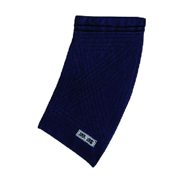 "●衣類の巻き込みを防止します<br><br>●鳶職などに。<br><br>●色：ネイビー<br>●サイズ：LL<br><br>●綿100%<br&g...