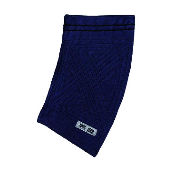 "●衣類の巻き込みを防止します<br><br>●鳶職などに。<br><br>●色：ネイビー<br>●サイズ：L<br><br>●綿100%<br&gt...