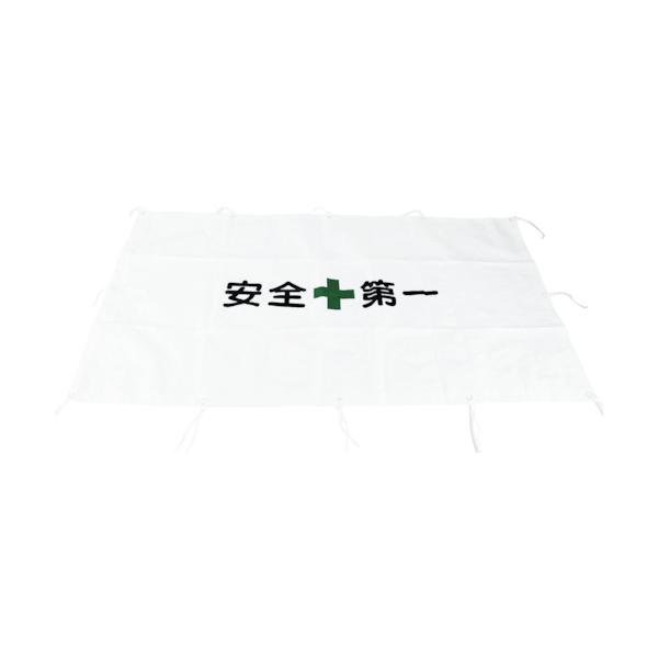 "●工事現場で使用されるガードフェンス用の目隠しシートです。<br><br>●建築現場のフェンスの目隠しとして。<br><br>●色：白<br>●幅(m)：0.9<br&gt...