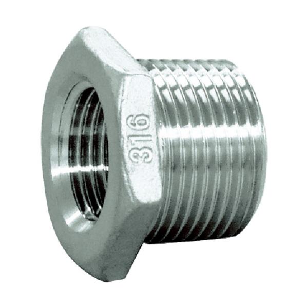 "●ステンレス配管に対応しています。<br>●建築、プラント、原子炉、自動車、航空機などに広く使用され、配管の主役とも呼べる商品です。<br>●従来のねじ込み継手を更にグレードアップし、より使い易い継手として開発され...