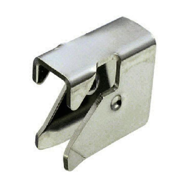 "●差し込むだけのワンタッチタイプです。<br><br>●グレーチング（溝蓋）とグレーチングの隣合った部分にはめ込み、連結させる事で、衝撃による跳ね上げ事故を防いだり、グレーチングの盗難を抑制します。<br&g...