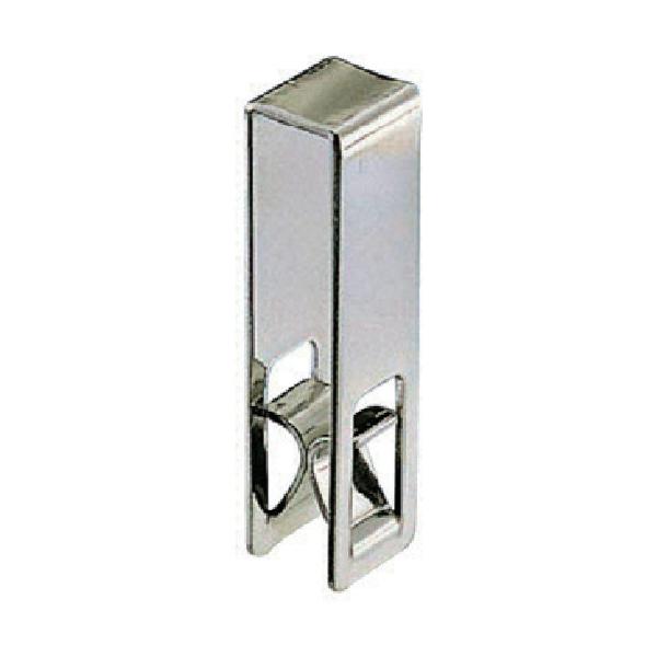 "●細目タイプにもご使用できます。<br>●差し込むだけのワンタッチタイプです。<br><br>●グレーチング（溝蓋）とグレーチングの隣合った部分にはめ込み、連結させる事で、衝撃による跳ね上げ事故を防いだ...