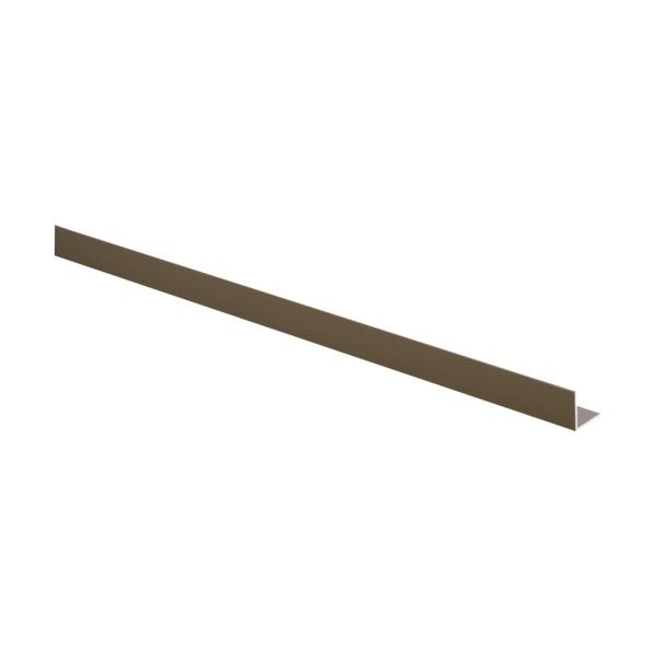 "●軽量・耐腐食・加工性に優れ、リサイクルしやすい素材です<br>●L字型の形材です。<br><br>●サッシや建設資材・補強部材・パネルや看板、柱、テーブルなどの飾り縁や木棚などの受けけとしてもご使用い...