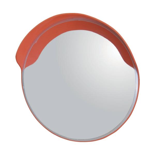 "●ポリカーボネイト製で軽量、丈夫です。<br>●壁取付・ポール兼用金具（Φ50.8ポールまで）付です。<br><br>●車庫の出入口に。<br>●せまい道路の出入口に。<br>●...