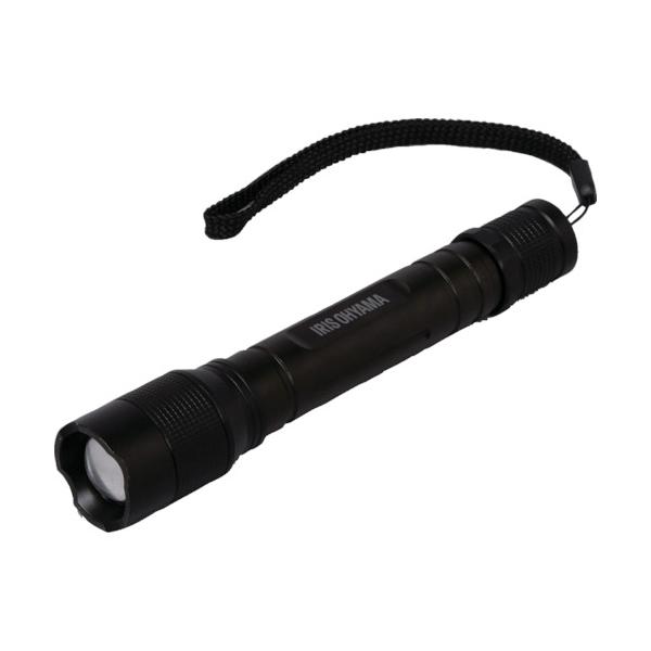 "●スポットからワイドまで無段階に配光を変えられます。<br>●コンパクトでしっかり明るいLEDハンディライトです。<br><br>●明るさ(lm)：200<br>●外径(mm)：29<...