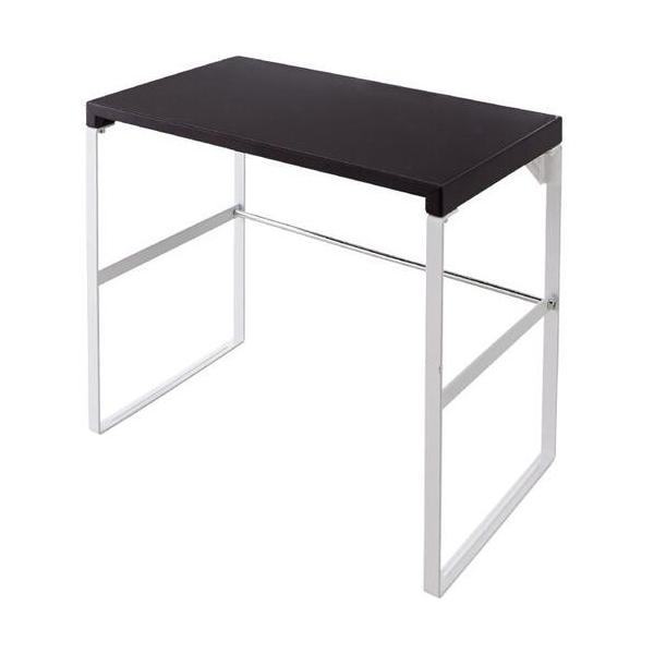 "●下にファイルやノートパソコンが収納できる高さの机上台です。<br><br>●最大積載量(kg/台)：15<br>●幅(mm)：390<br>●奥行(mm)：250<br>●高さ...