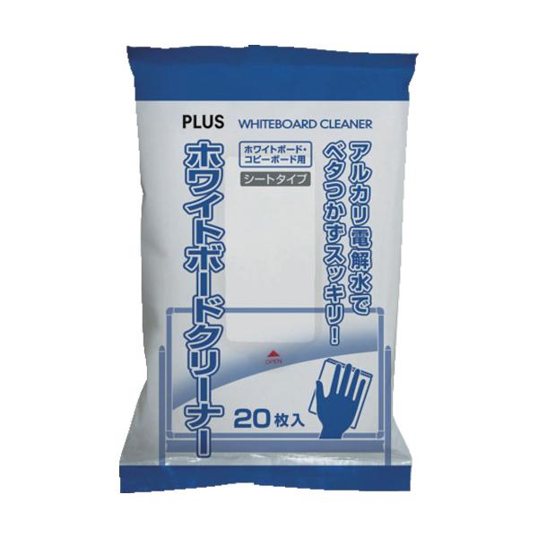 "●シートタイプホワイトボードクリーナーです。<br>●イレーザーでは落ちない汚れをマイナスイオンの力で除去します。<br><br>●ホワイトボードやコピーボードの清掃にお使いいただけます。<br&...