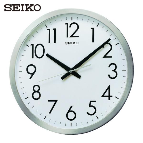 SEIKO 時計(アナログ表示)|特長:秒針連続運針ですので、音が気になりません。