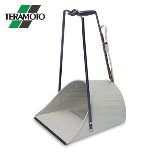 特長●ゴミを多く回収できる大型です。●紙くずなどを拾うのに便利なハサミ付です。