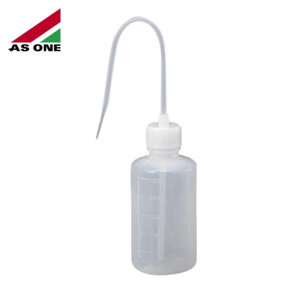 AS 洗浄瓶|特長:ノズル先端が細長く、洗浄しやすいです。