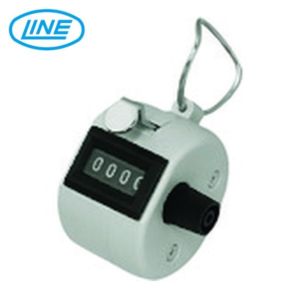 LINE 数取器|特長:ボディは丈夫で軽量なABS製樹脂です。 100万カウント試験をクリアしております。