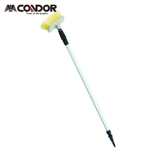 特長●水を流しながら外壁を簡単に掃除ができます。用途●外壁掃除に