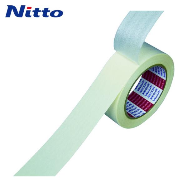 日東 工業用・プロ用両面テープ|特長:粘着剤の表面に特殊樹脂で形成した凸構造を持つので、「位置調整(スライド)機能」と「接着特性」を両立できます。 滑らせて位置を調整した後に貼る事ができる粘着テープです。 貼りミスがなく隙間やコの字部位に貼...