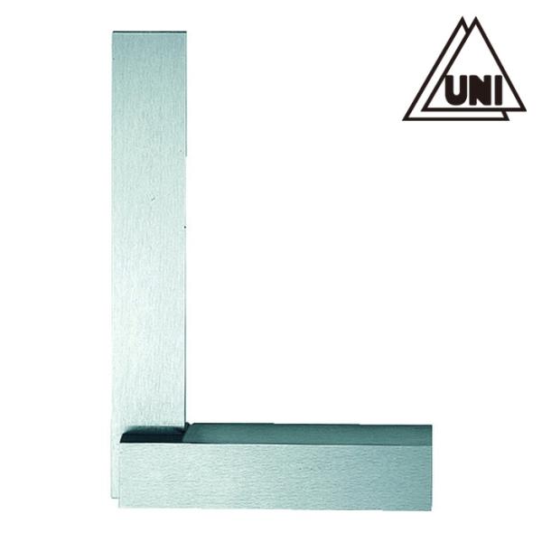 ユニ スコヤ|特長:使用面は精密研磨仕上げです。 部材を組み合わせる時に、相互が障害が起きないように、一定の寸法をあけております。 焼き入れ品(HS60°以上)です。