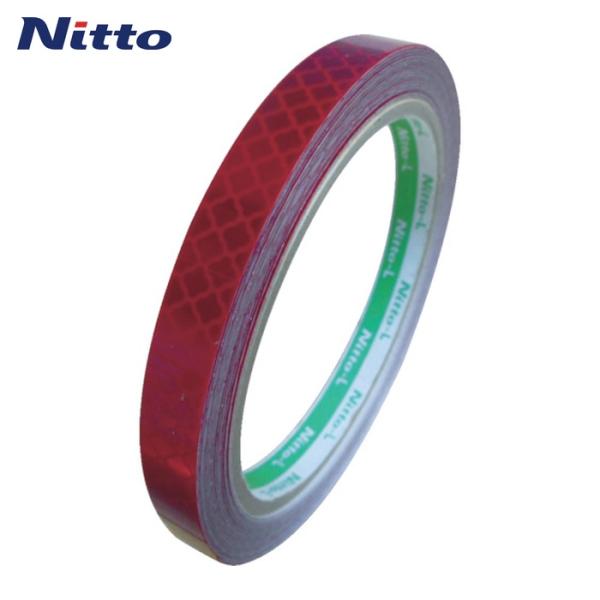 特長●プリズムレンズ型反射テープです。●夜間の視認性は、従来のガラスビーズ型と比較すると約7倍の明るさを保持します。●屋外耐候性10年の長期グレードです。用途●主要道路の規制標識や警戒標識に。●視界誘導標識に。