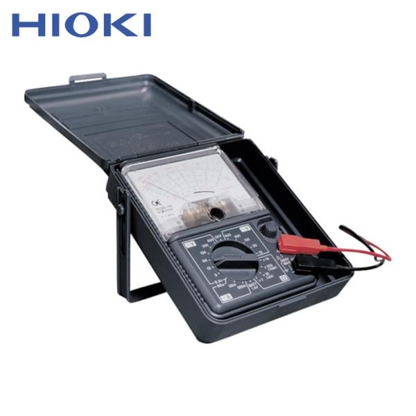 HIOKI アナログテスタ|特長:3030・10用携帯ケースです。
