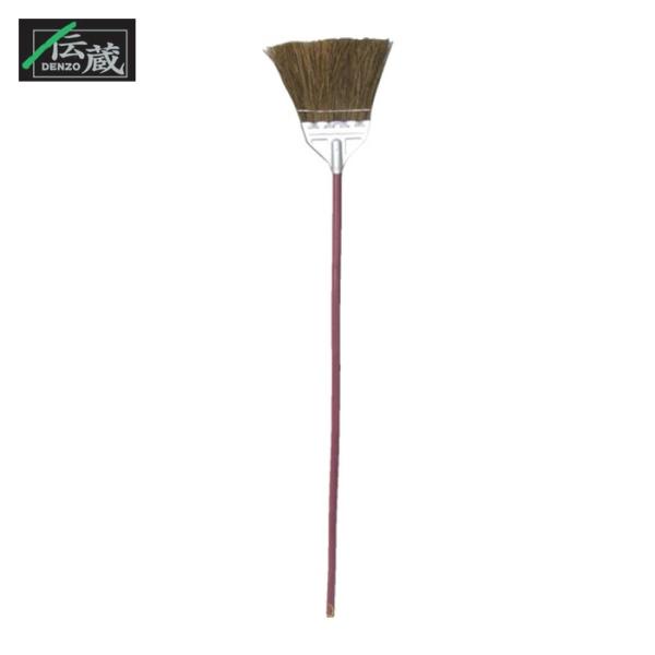 特長●軽くて丈夫です。●長柄で掃きやすいです。●甲の部分がスチールで出来ており、丈夫です。●ひも付きですので、つり下げて収納出来ます。用途●アスファルト、コンクリート、タイルなどの掃き掃除に。