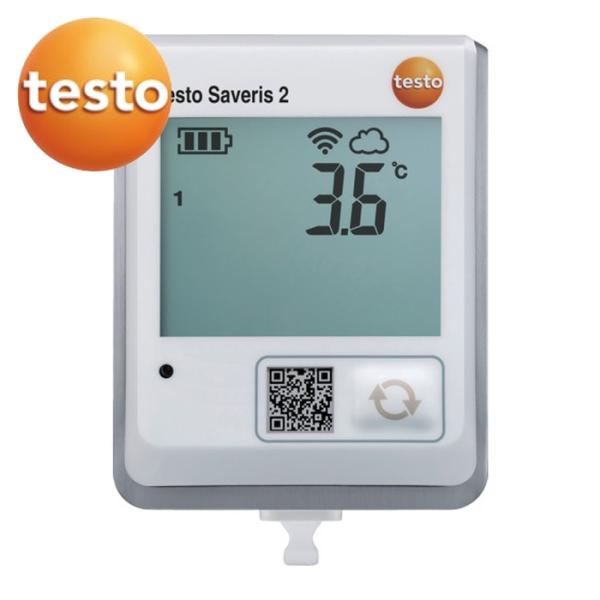 TESTO 温湿度記録計(ロガー)|特長:WiFiやスマートフォン、タブレットを使って温度(T1/T2/T3)温湿度(H1/H2)管理できます。 専用ソフト不要の温度(T1/T2/T3)温湿度(H1/H2)ロガーです。 インターネット接続が...