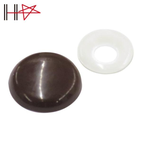 DAIDOHANT ドリルねじ|特長:木ネジの頭部隠しに使用します。 購入しやすい少量パックです。