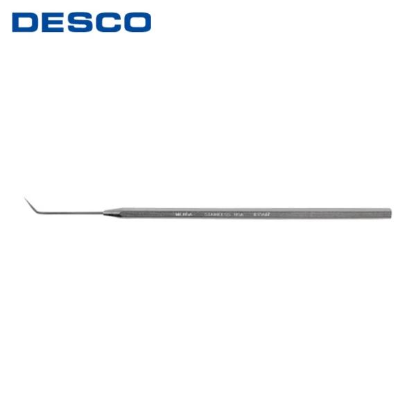 DESCO 導電性異物除去具|特長:ナイロン製の仕上げにより、デリケートな表面を傷付けません。 静電気対策を施されたエリアでのご使用に最適です。 耐熱性で溶けることがありません。