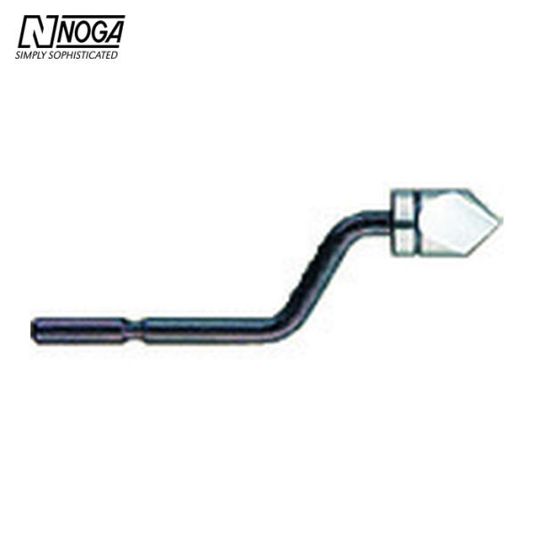 NOGA 面取り・バリ取り用ブレード|