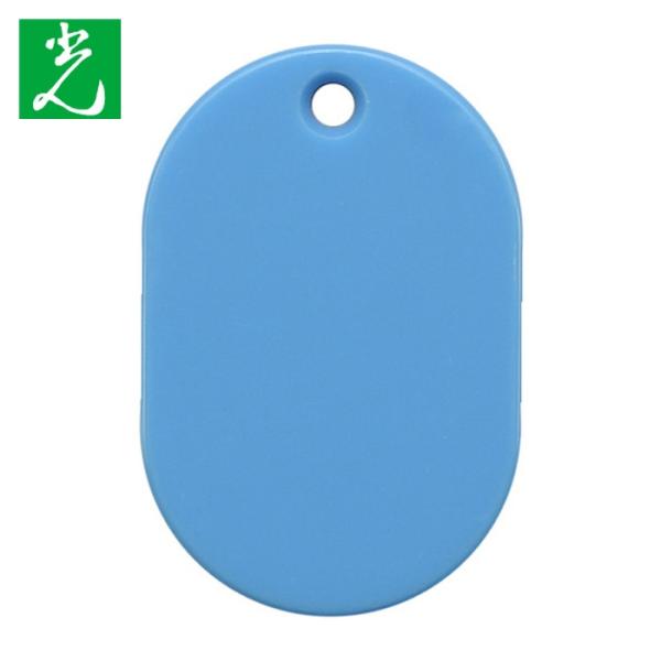 特長●マジックで番号や部屋名など書けます。用途●キーホルダーや番号札として。