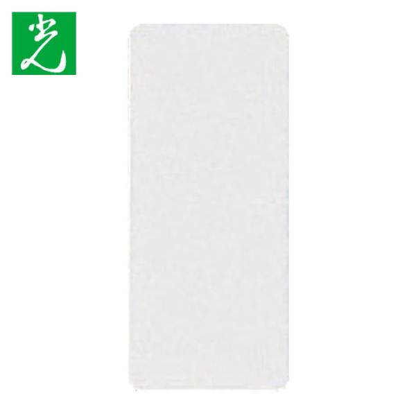 特長●発砲ポリプロピレンを使用しているので軽量です。