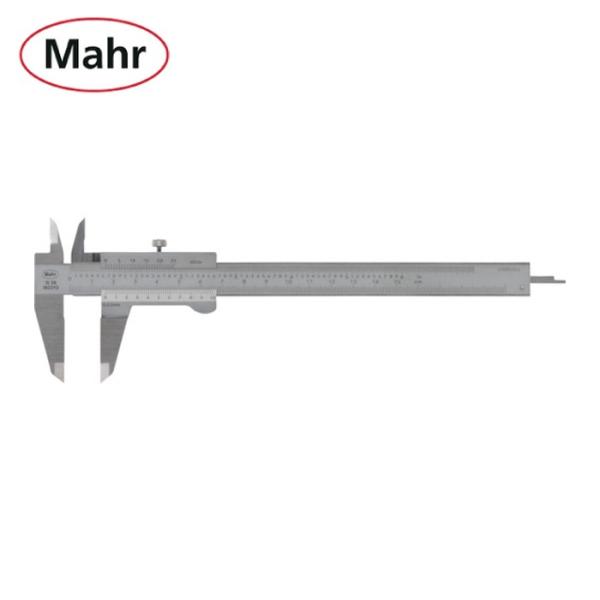 マール 標準ノギス|