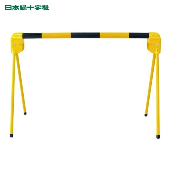 ・脚部が折りたためることで非常にコンパクトに収納できるバリケードスタンドは屋内外で使用できます。・屋内・屋外兼用。・危険箇所、立入制限箇所の区分けに。・ポール径(mm):22・地上高さ(mm):693・色:黄/黒・幅(mm):1070・奥行...
