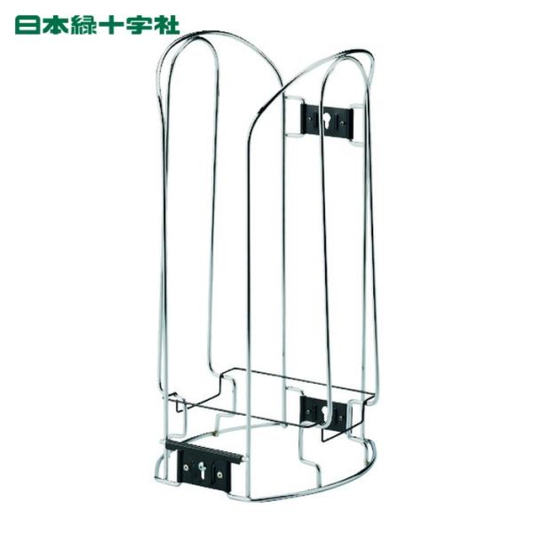 緑十字 ヘルメット関連用品|特長:保護帽をキレイに効率よく収納できます。