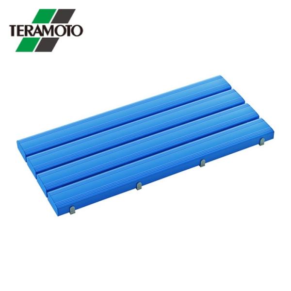 テラモト スノコ|特長:抗菌剤入りで強度がある丈夫なスノコです。 (完成品出荷です)。