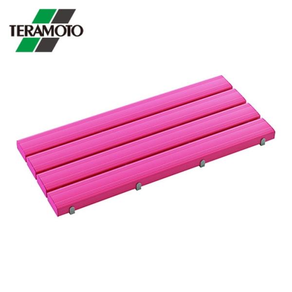 テラモト スノコ|特長:抗菌剤入りで強度がある丈夫なスノコです。 (完成品出荷です)。