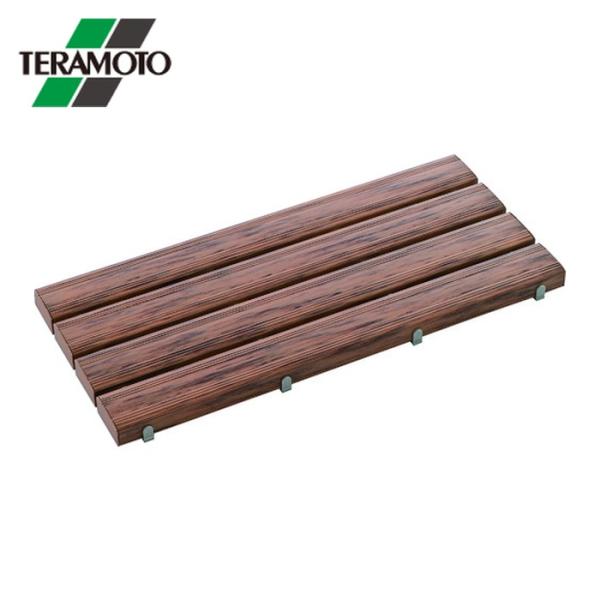 テラモト スノコ|特長:抗菌剤入りで強度がある丈夫なスノコです。 (完成品出荷です)。