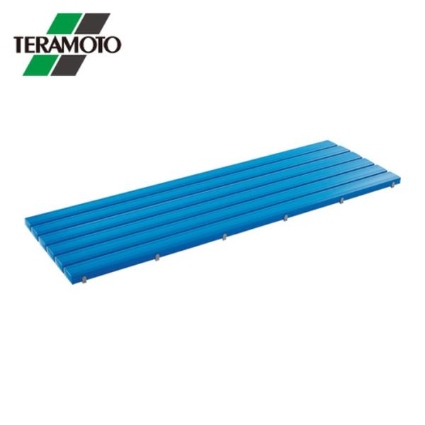 テラモト スノコ|特長:抗菌剤入りで強度がある丈夫なスノコです。 (完成品出荷です)。