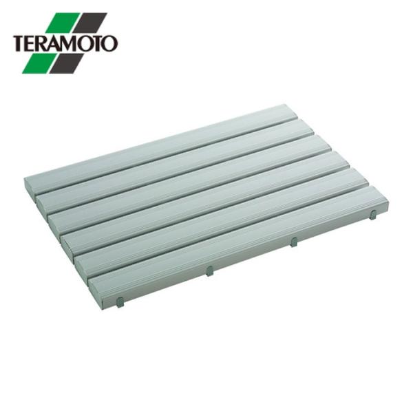 テラモト スノコ|特長:抗菌剤入りで強度がある丈夫なスノコです。 (完成品出荷です)。