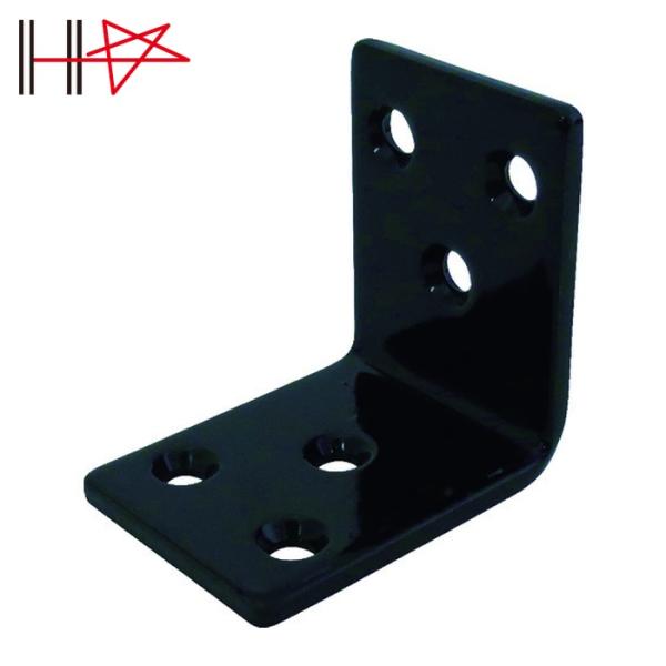 DAIDOHANT ジョイント金具|特長:L字型の補強金物です。 外観を損ねない塗装です。