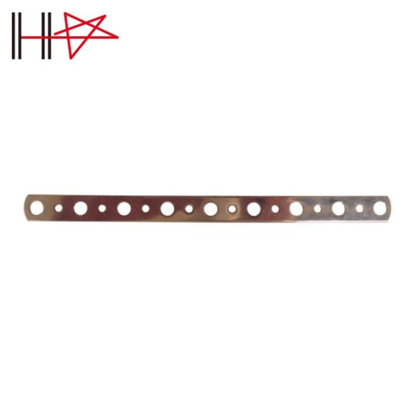 DAIDOHANT ジョイント金具|特長:簡単に曲げることができるため様々な用途で使用可能です。