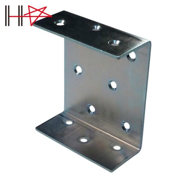 DAIDOHANT ジョイント金具|特長:2mm厚鋼板でパワフルだけどリーズナブルです。 座彫りが施されているので、ツライチ施工が可能です。