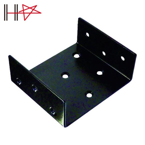 DAIDOHANT ジョイント金具|特長:2mm厚鋼板でパワフルだけどリーズナブルです。 座彫りが施されているので、ツライチ施工が可能です。