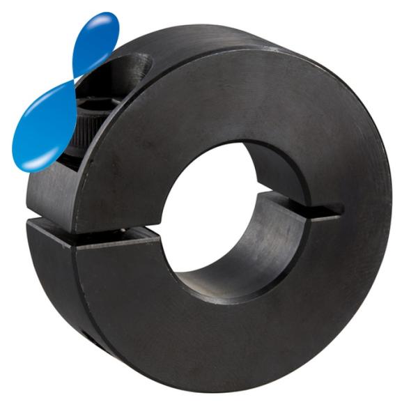 IWATA シャフトカラー|特長:締結力の強いスリットタイプです。 交換時に便利な型番マーキング付きです。